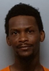 RANDY CAMPBELL booked for 0.00