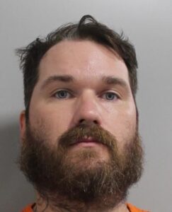 RAYMOND MORGAN booked for 5000.00