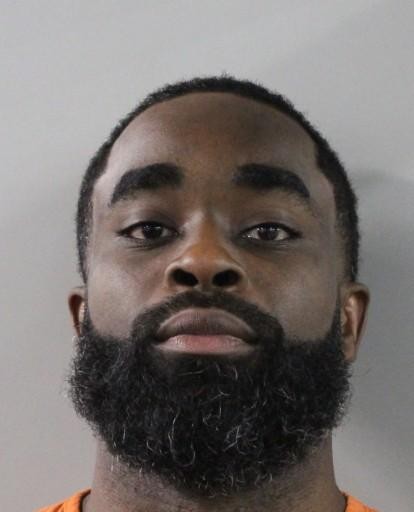 RAYMOND RANDOLPH booked for 3000.00