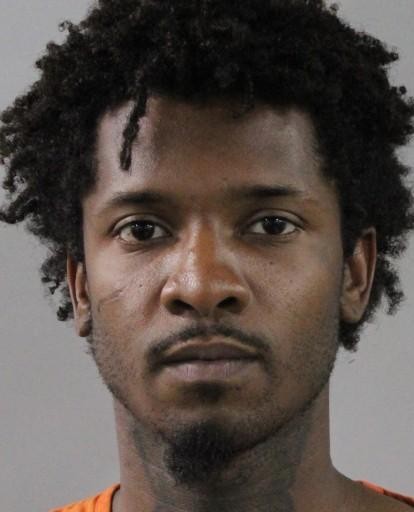 ROBERT RICHARDS booked for