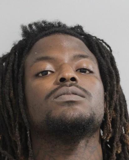 RODNEY FISHER booked for