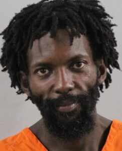 RONALD WILLIAMS booked for