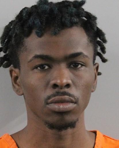 RONY LUBIN booked for