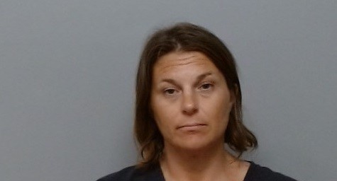 SARAH CHRISTIAN booked for