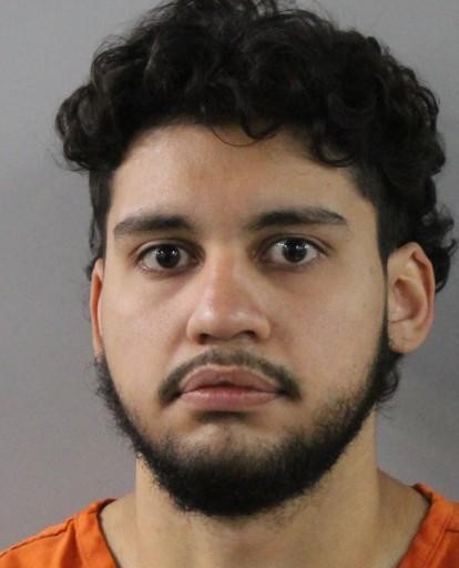 TERRYS GIL-ROJAS - Polk