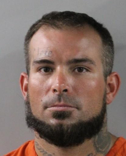 TROY KIRCHOFF booked for 1000.00