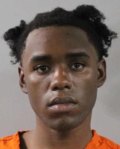 TYVON PEARSON booked for 0.00