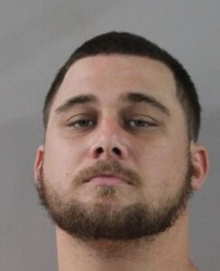 ZACHARY JORDAN booked for 1000.00