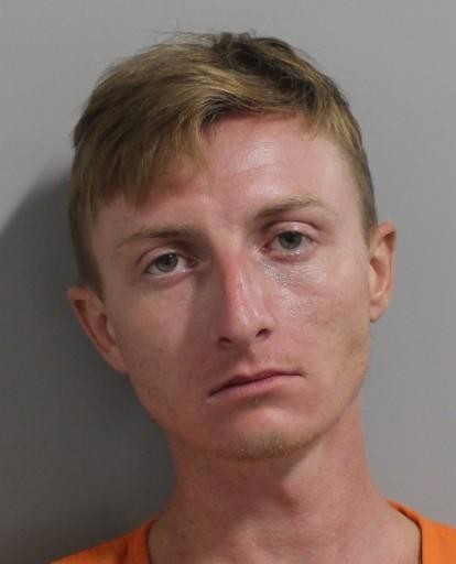 ZACHARY SLAVENS booked for 5000.00