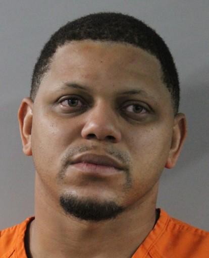 AARON ANDERSON booked for