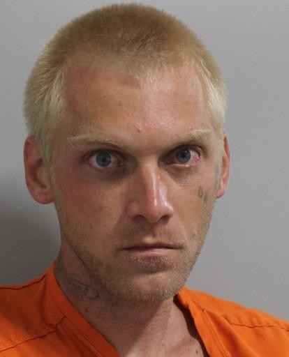 ADAM LEE booked for 2500.00