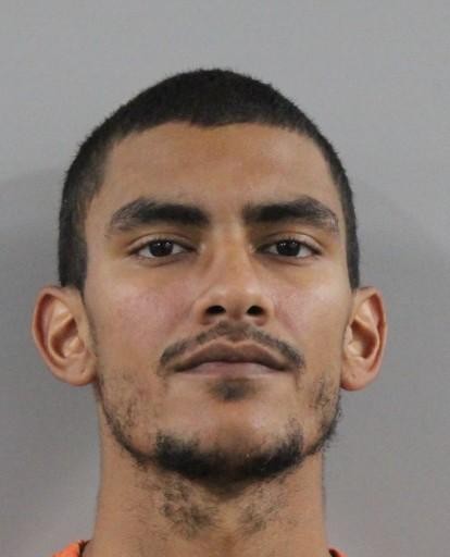 ADRIAN NIEVES booked for 0.00