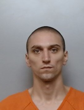 ALAN-MIKAL ABBOTT booked for 0.00