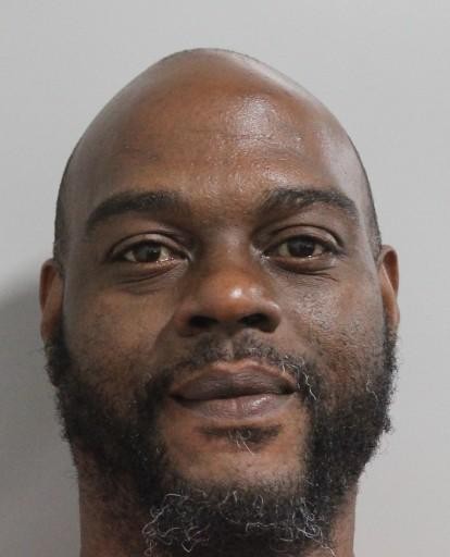ANTWAN DAVIS booked for