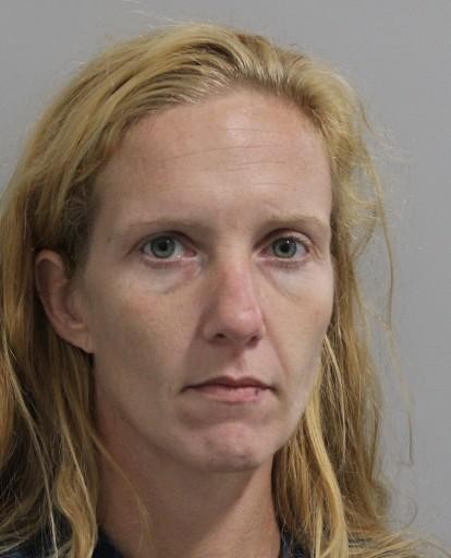 BOBBIE MERCER booked for