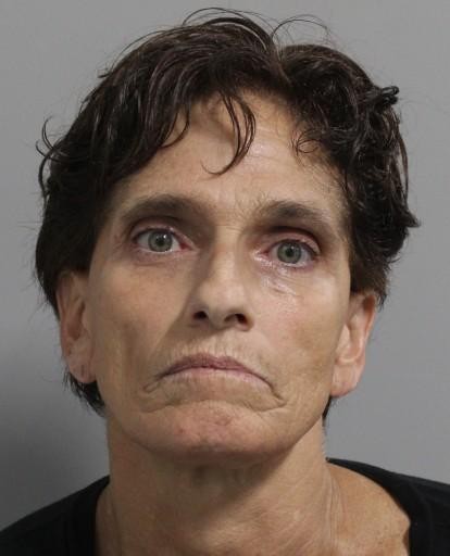 CHERYL DAY booked for