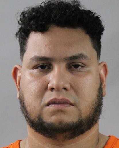 DANIEL MORALES-HERNANDEZ booked for 250.00