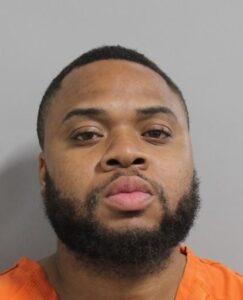 DEANGELO SMITH booked for 250.00
