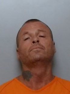 DUSTIN HAND booked for 1000.00