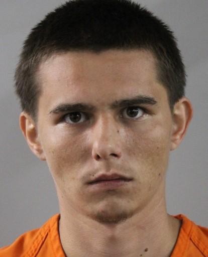 GABRIEL WILLIAMS booked for 250.00