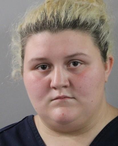 HANNAH HULSE booked for 250.00