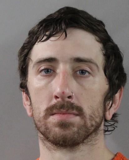 JACOB HINES booked for