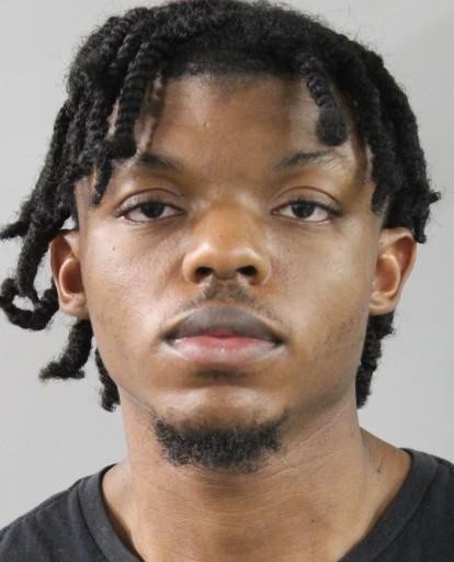 JAH-OVANNI SWABY booked for 250.00