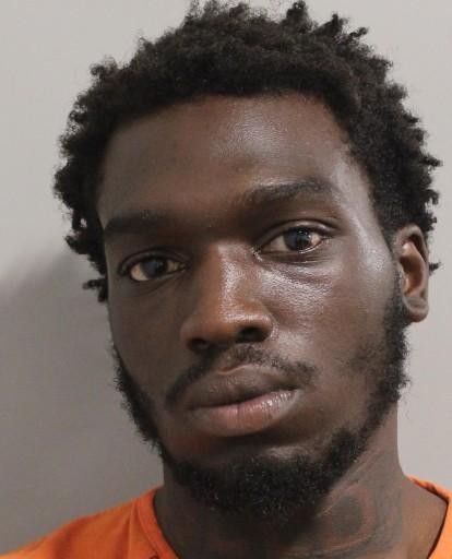 JAJUAN STOKES booked for 1000.00