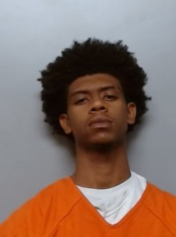 JAMAL JONES booked for