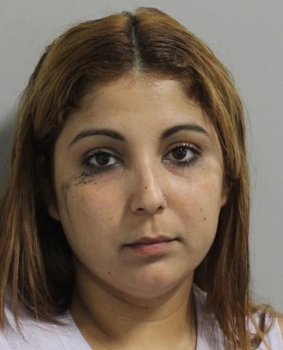 JANY MOHAMED-CRESPO booked for 0.00