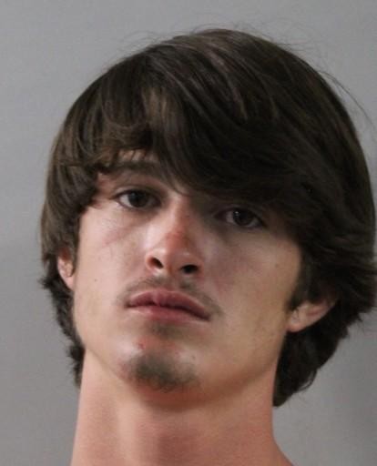 JARED BROWN booked for 1000.00