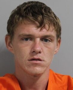 JASON AARON booked for