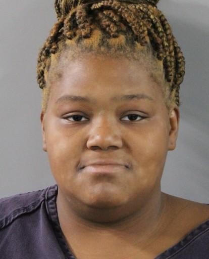 JERISHA BERRY booked for 1000.00