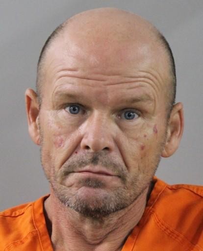 JIMMY WELCH booked for