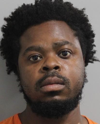 JOHNNY CHARLES booked for