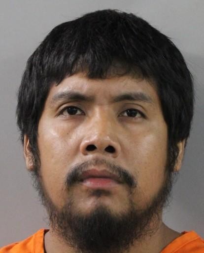 JORGE PENA booked for 0.00