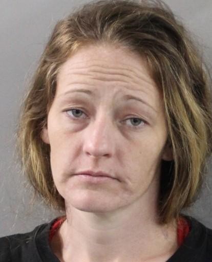 KRISTIE BORN booked for 2000.00