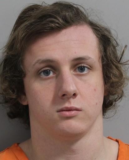 KYLE BENNETT booked for 0.00