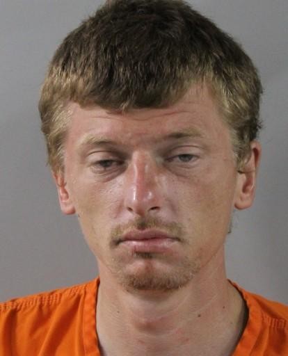 KYLE HURST booked for 1000.00