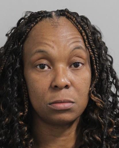 LAKESHIA THOMAS-MOBLEY booked for