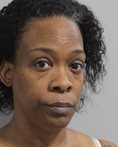 LATISHA WILLIAMS booked for