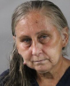 LISA POWELL booked for