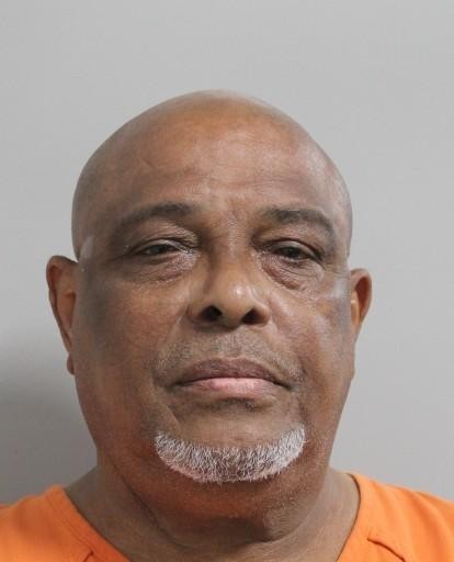 LUIS ALVAREZ booked for