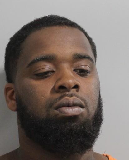 MARQUAN BRINSON booked for