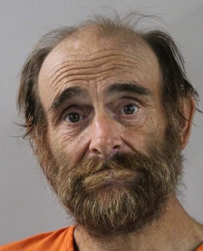 MICHAEL BONNELL booked for