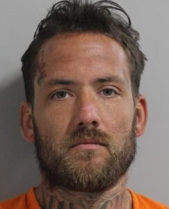 MICHAEL MELANSON booked for 0.00