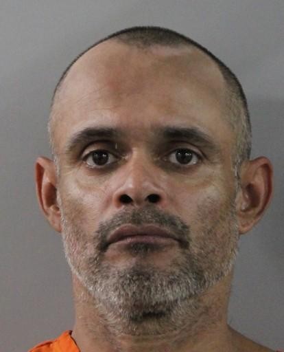 MIGUEL VALENTIN booked for 2500.00