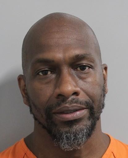 NAKIA THOMPSON booked for