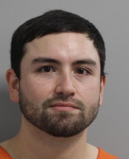 NATHAN TARANGO booked for 250.00
