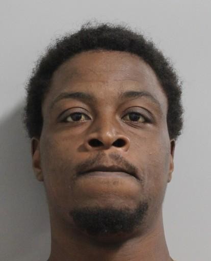 OLAJUWON CHERRY booked for